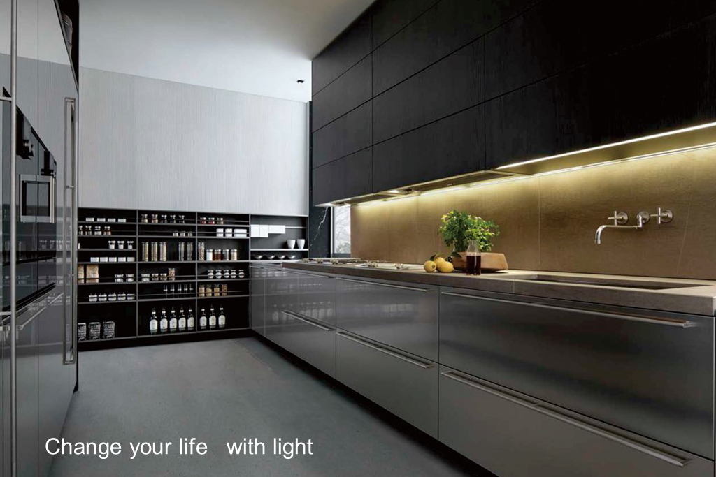 ZH2029 Embedded light bar - 智绘照明