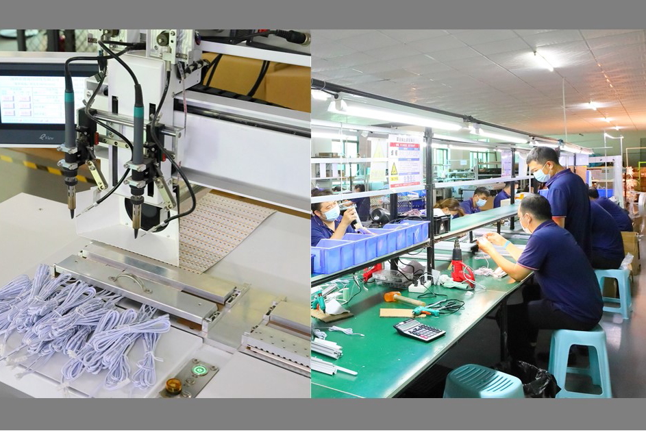 ZH2030 superfine embedded light bar - 智绘照明