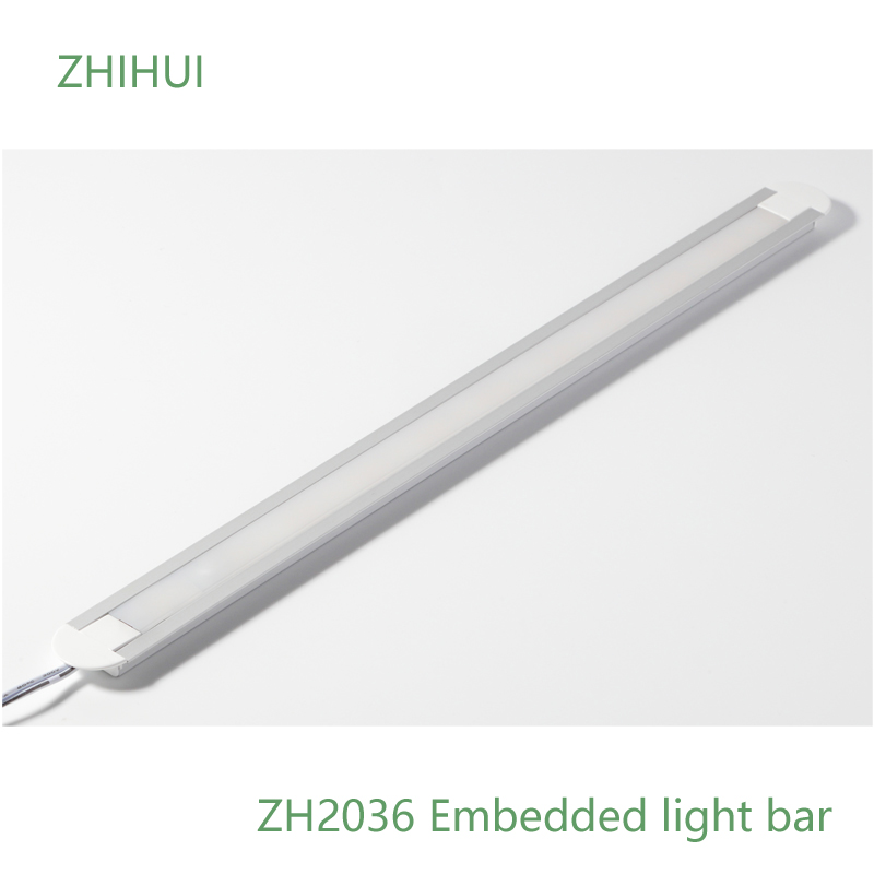 ZH2036 Embedded light bar - 智绘照明