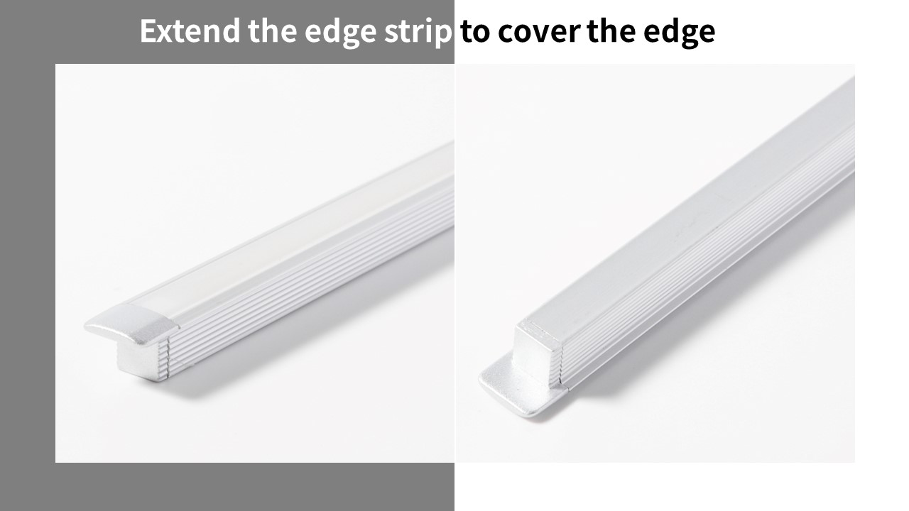 ZH2029 Embedded light bar - 智绘照明